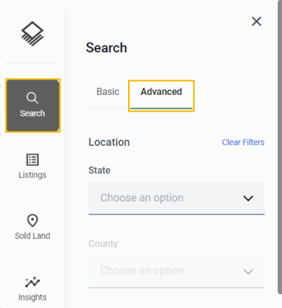 Use Advanced Search?