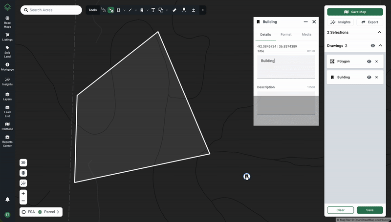 Edit Objects Within Your Custom Maps