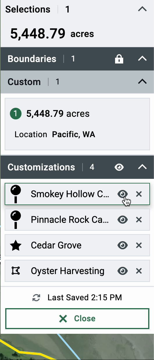 Edit Objects Within Your Custom Maps
